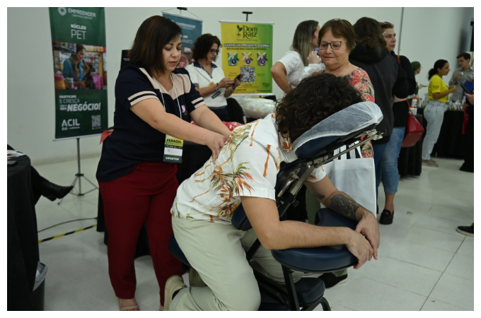 Projeto Empreender ACIL encanta visitantes da FENACIL com talento ...